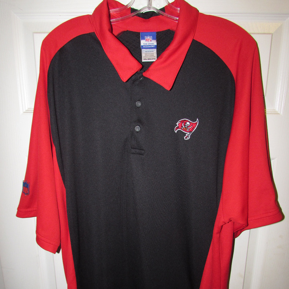 Reebok | Shirts | Tampa Bay Buccaneers Nfl Team Apparel Reebok 2xl ...